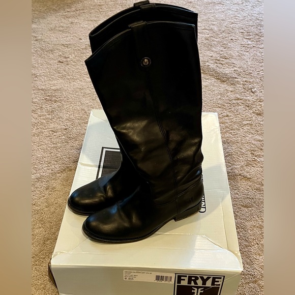 Frye | Shoes | Frye Melissa Button Boots | Poshmark